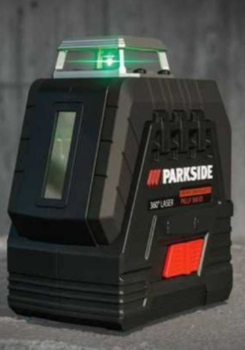 Laser parkside 360 Bucuresti Sectorul 5 • OLX.ro