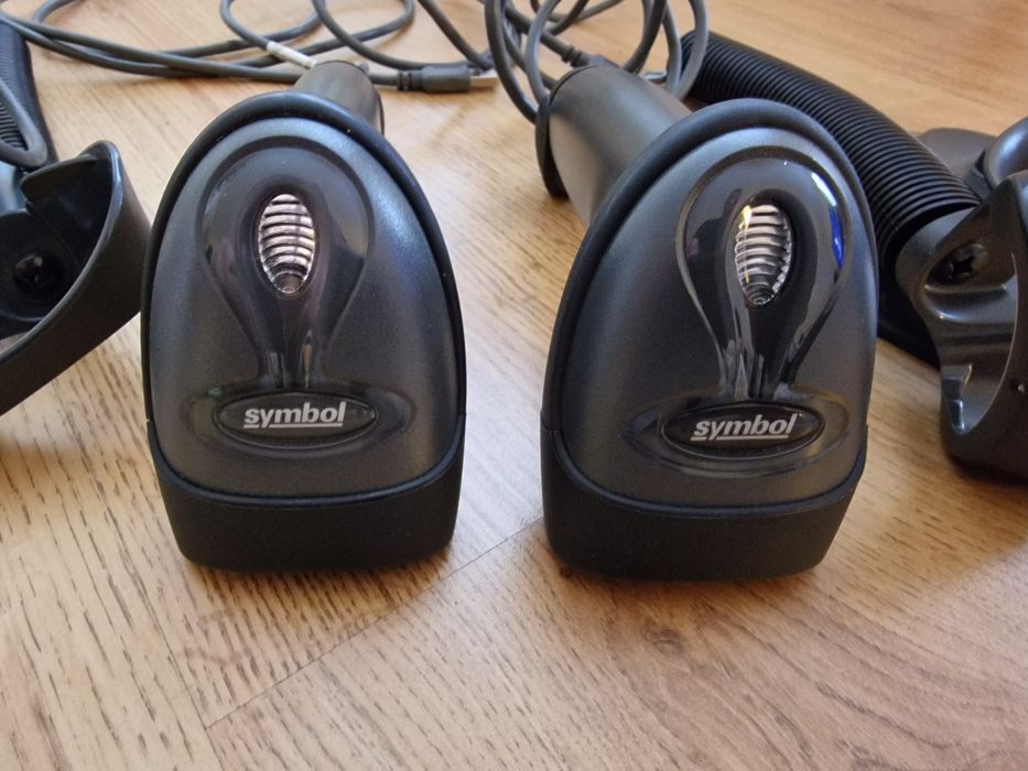 Laser barcode scanner Motorola Symbol LS 2208 гр. Шумен Център • OLX.bg