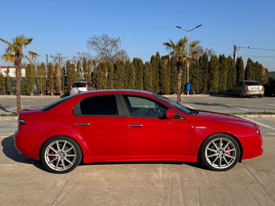 Alfa Romeo 159 TBI Craiova • OLX.ro