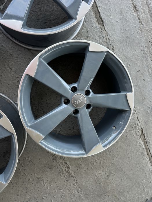 Jante Rotor/5x112x19”/8,5J/Impecabile-499€/set Palazu Mare • OLX.ro