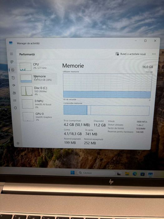 HOPE AMANET P2-Laptop hp elitebook Bucuresti Sectorul 5 • OLX.ro