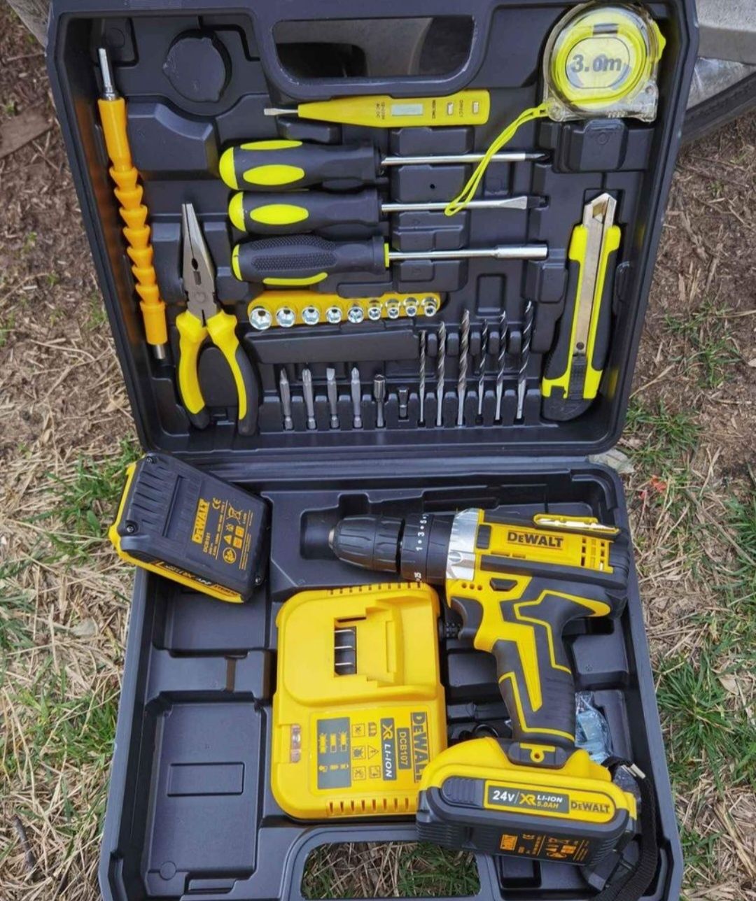 Винтоверт Dewalt 24v гр Сливен Българка • Olx Bg