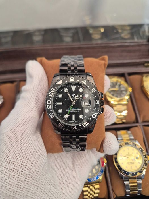 Ceas GMT-Master II - 41mm Black Bucuresti Sectorul 1 • OLX.ro