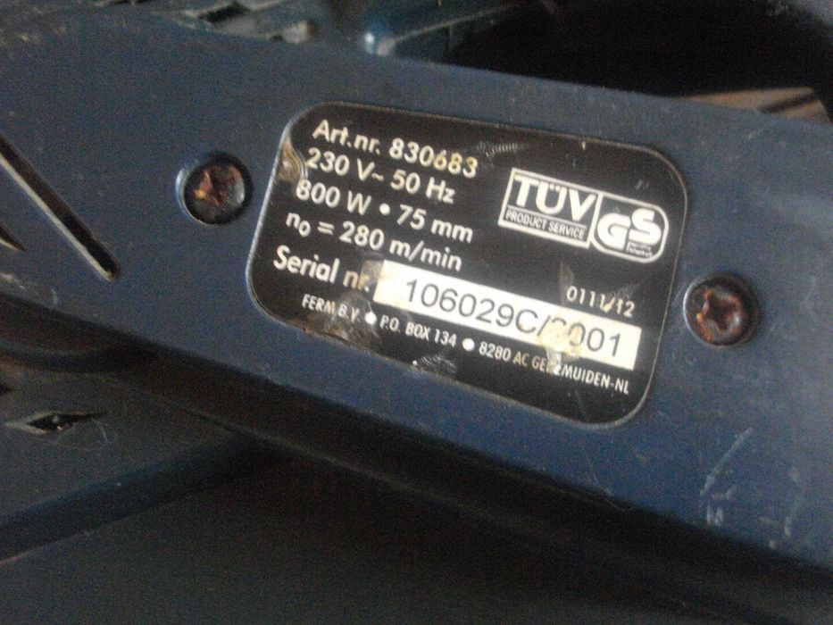 850W-810W-800 Вата-Лентов Шлайф-Top Craft/ King Craft/Tolimor-Като Нов гр. Шумен Болницата • OLX.bg