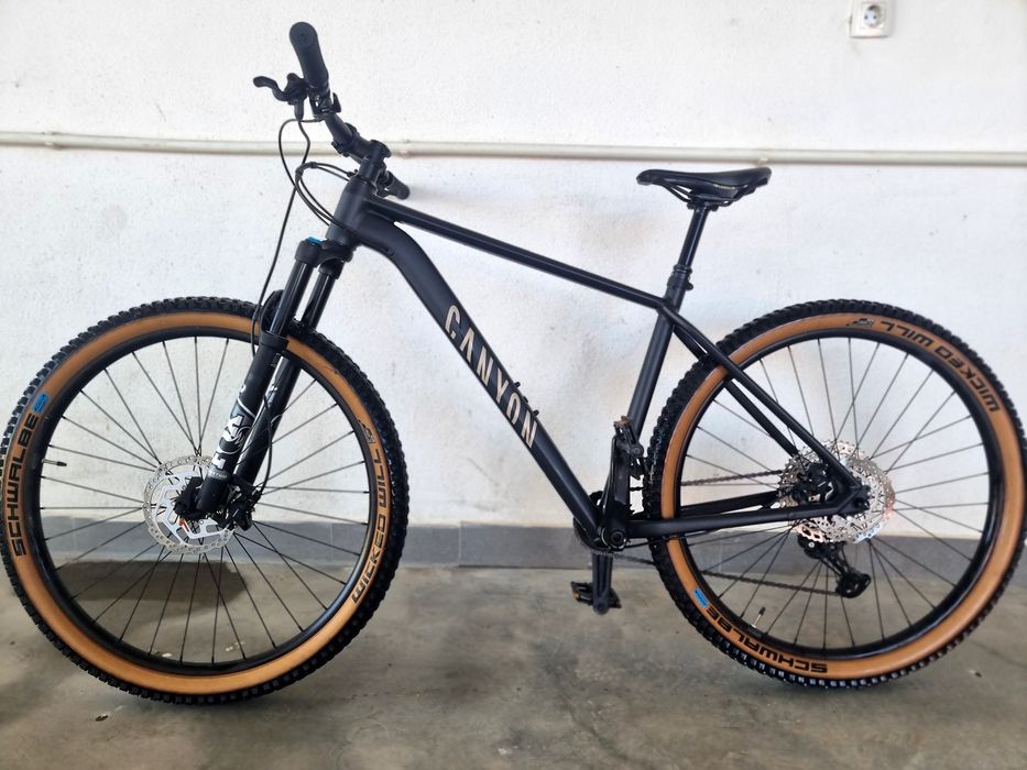 Hardtail canyon 2024 1x12 Drumul Carului • OLX.ro