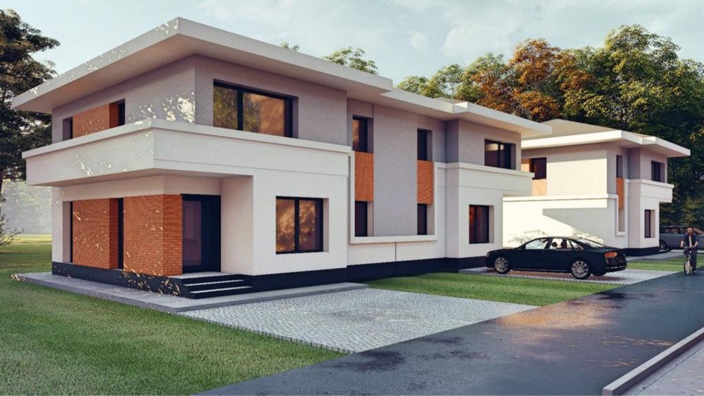 Case de vanzare P+1 zona Branduselor , ultima casa disponibila Baia ...