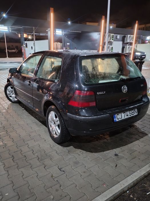 Vand golf 4 1 9 tdi Cluj-Napoca • OLX.ro