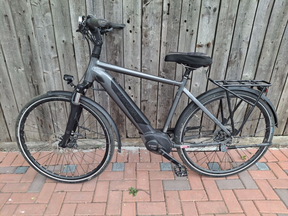 Bicicleta electrica Winora Bucuresti Sectorul 3 • OLX.ro