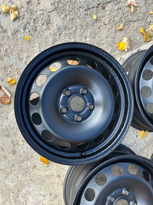 Jante Tabla r16 Vw,Audi,Seat,Skoda 5x112 Targu Neamt • OLX.ro