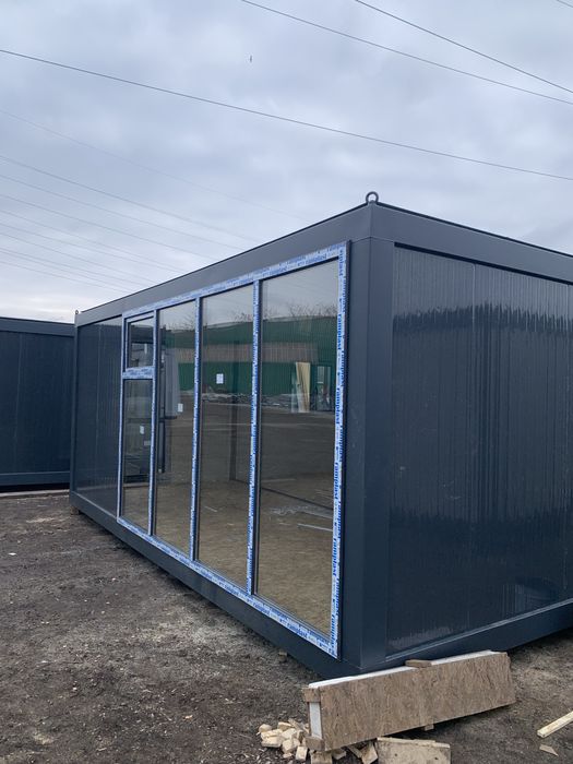Vand container vitrina modular Ramnicu Valcea • OLX.ro