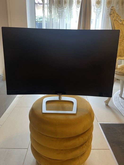 Monitor Philips Curbat Piatra Neamt • OLX.ro