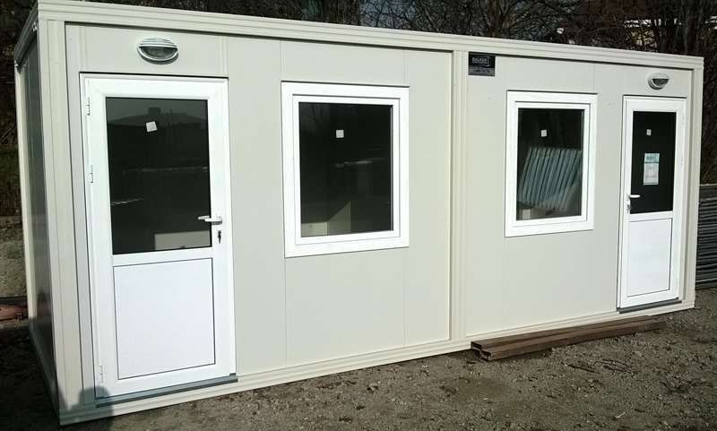 Контейнери за живеене и офиси под наем ден гр София Овча купел • Olx Bg