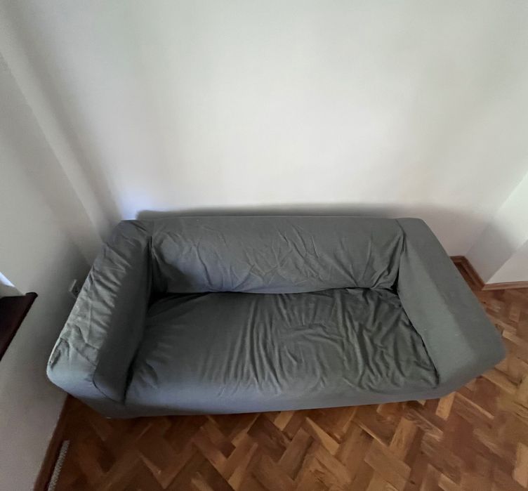 Двуместен диван IKEA гр. София Редута • OLX.bg