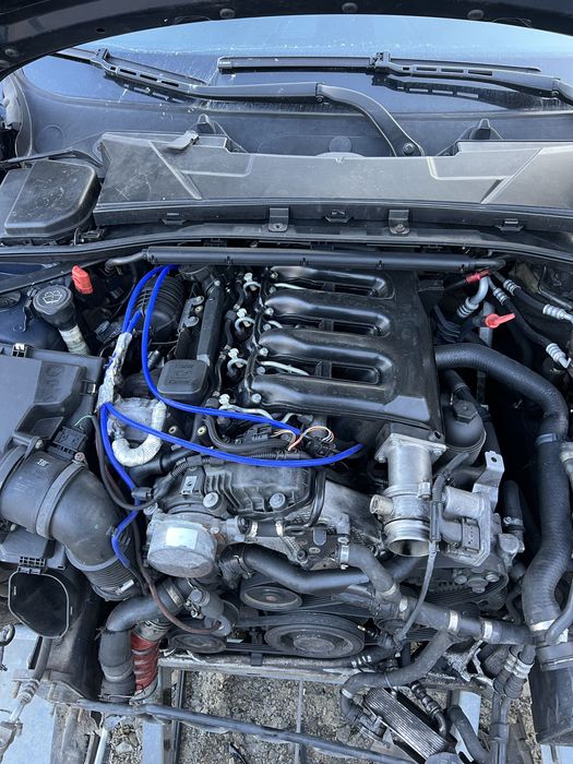 Мотор m57d30tu2 286 335d с документи! гр. Нови Искър • OLX.bg