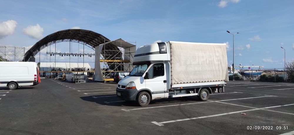 Transport marfa. Duba cu lift, camion cu macara, camion 7,5tone ...
