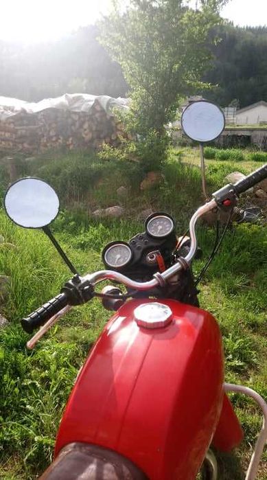 МОТОР CZ/ЧЗ/12волта гр. Якоруда • OLX.bg