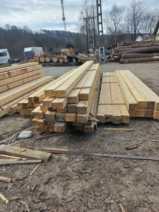 Cherestea constructii,case busteni calibrati,lemn rotund calibrat ...