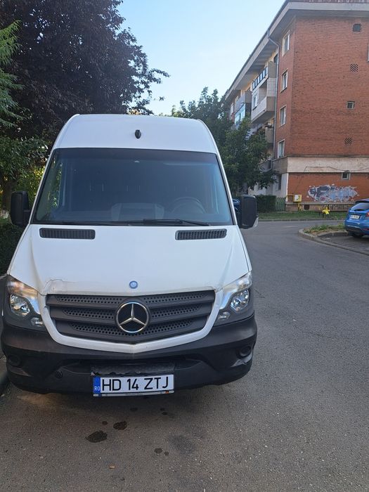 Mercedes sprinter 2016 Hunedoara • OLX.ro