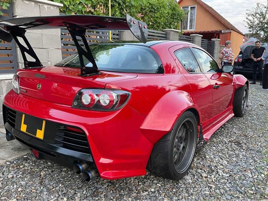 Mazda Rx8 R3 2009 Satu Mare • OLX.ro
