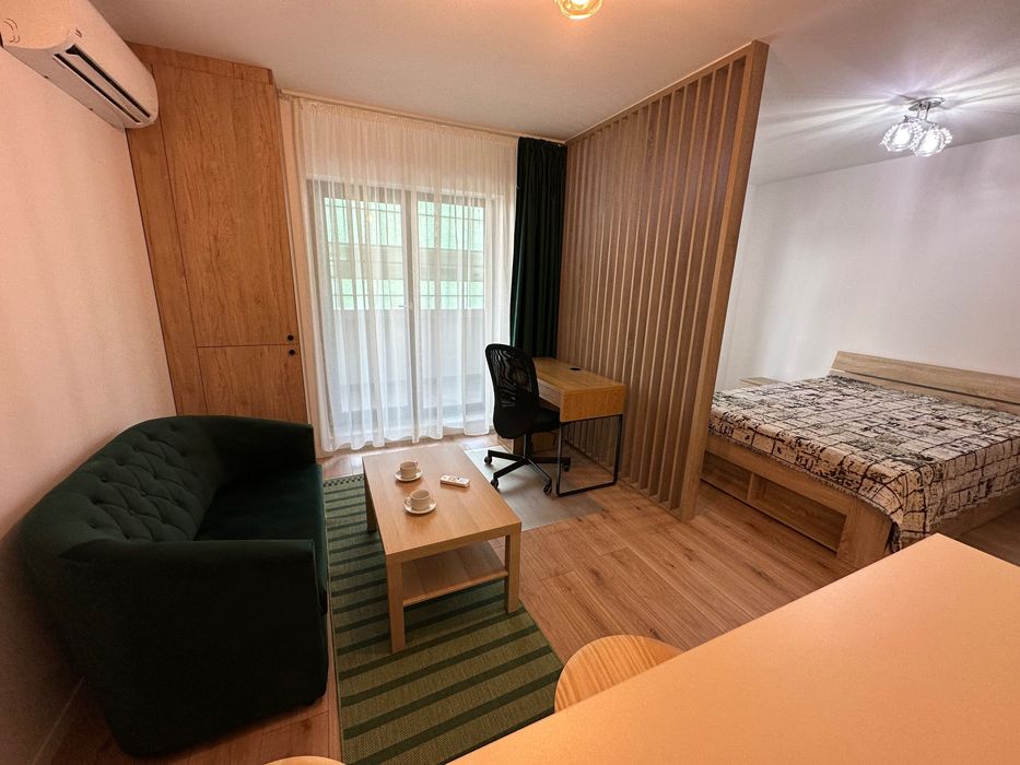 Garsoniera lux - Obor metrou Bucuresti Sectorul 2 • OLX.ro