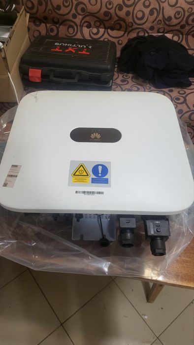 Трифазен Инвектор 6Kw гр. София Кумарица • OLX.bg