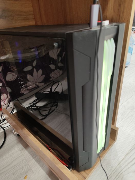 Продам игровой системный блок - Настольные компьютеры Астана на Olx