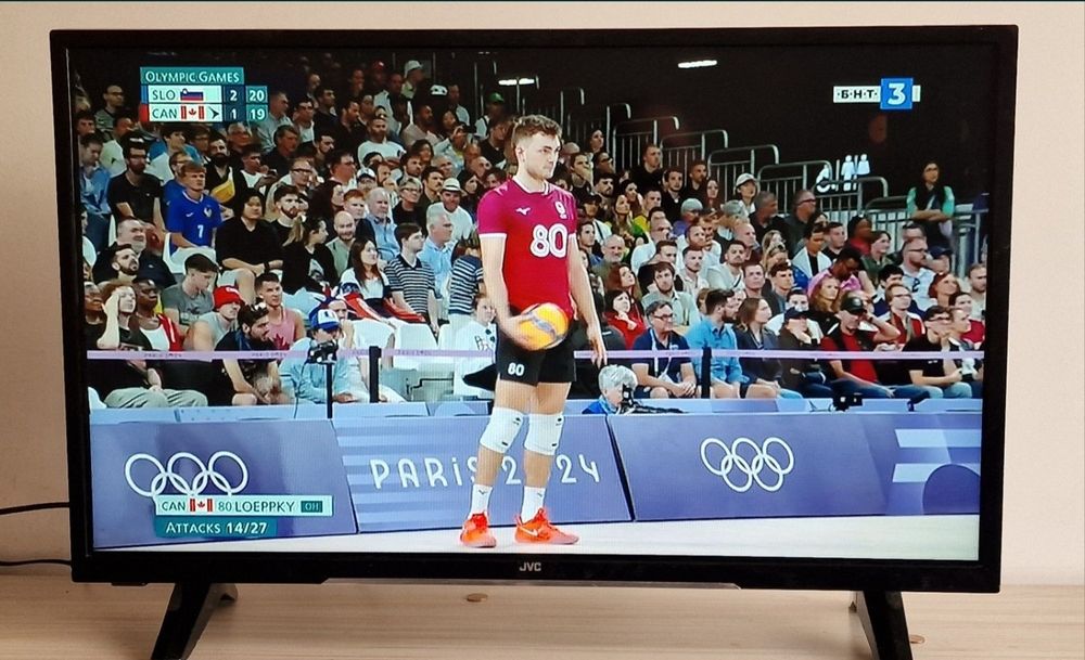 Led TV JVC 32" гр. Варна Колхозен пазар • OLX.bg