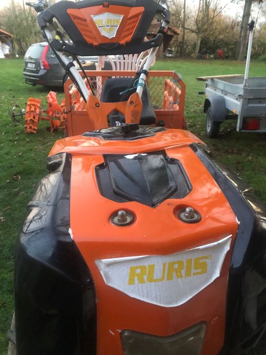 Motocultor Ruris de vinzare Nires • OLX.ro