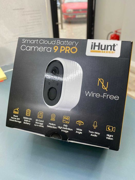 Camera supraveghere conectare prin telefon - diverse modele Focsani ...