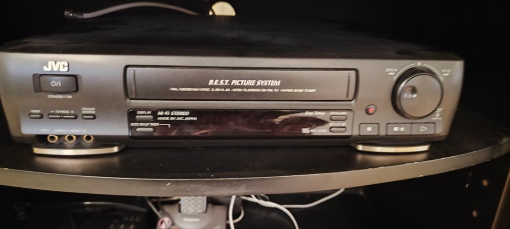 Записващо видео JVC гр. София Илинден • OLX.bg