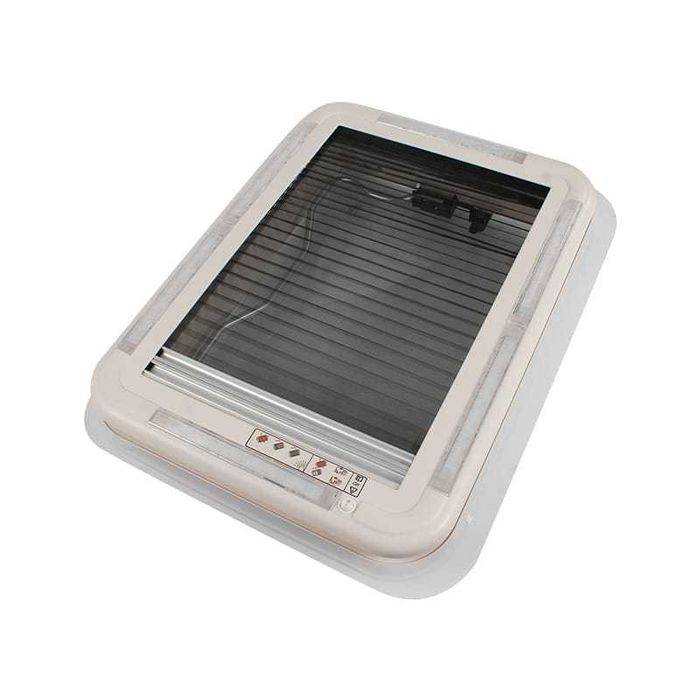 Trapa gen Heki panoramica led 50x70 mm rulota autorulota camper Arad ...