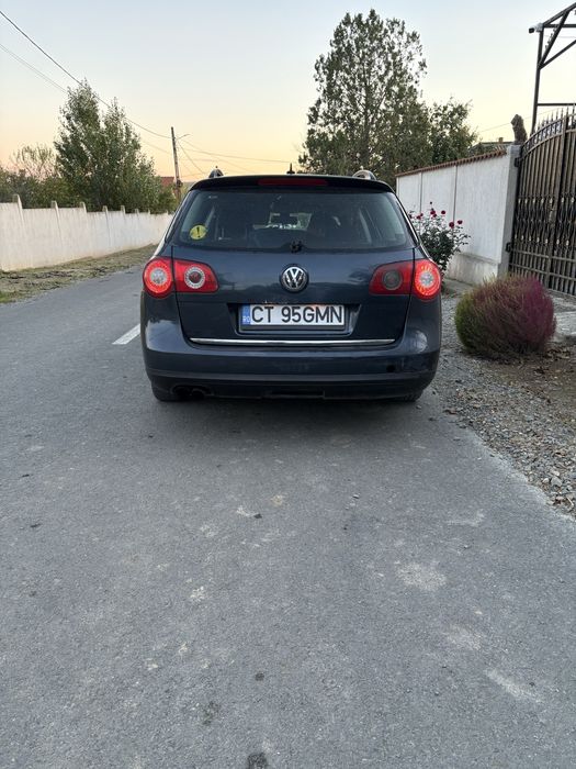 VW Passat B6 Break Medgidia • OLX.ro