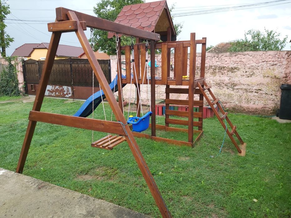 Loc de joaca ,Complex de joaca pentru copii Arad • OLX.ro