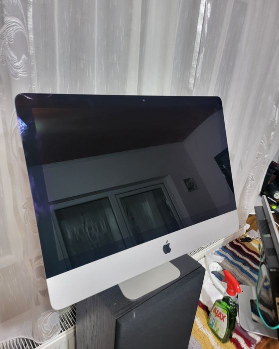 Pc desktop aio Apple imac 22inch 4k retina 2017 Craiova • OLX.ro