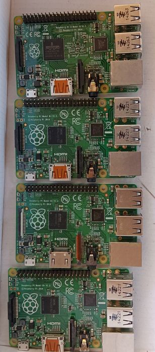 Raspberry Pi 1 model B+ гр. Дупница • OLX.bg