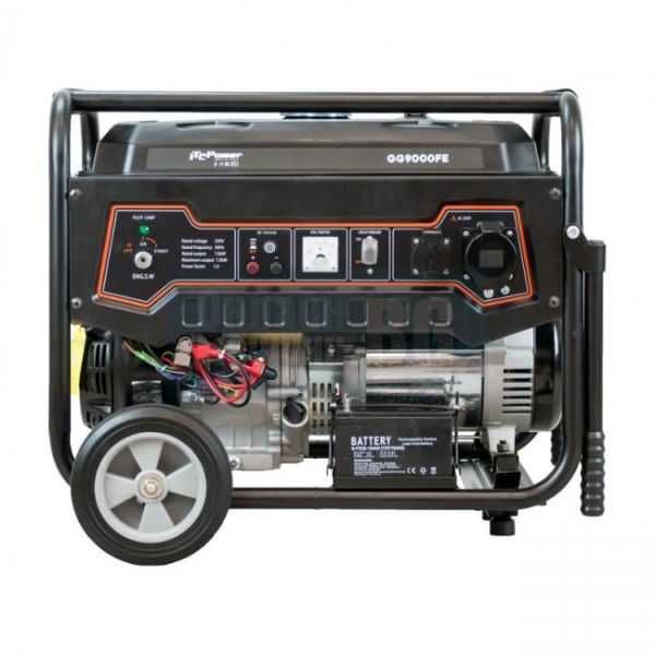 ITC Power Generator GG9000FE 7.5 KW гр. Пловдив Каменица 2 • OLX.bg