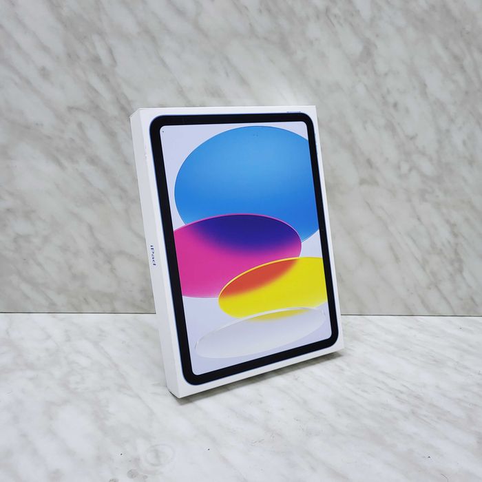 Apple iPad 10th Gen (2022) 256GB Wi-Fi, Sigilat, ZEUS Amanet Militari ...