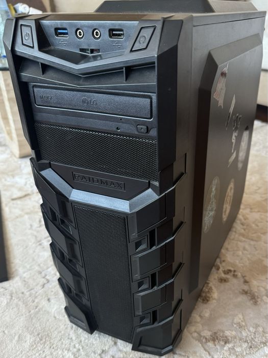 Гейминг Компютър INTEL CORE I5 7400 GERORCE GTX 1070 GAMEROCK гр. Варна Възраждане 1 • OLX.bg