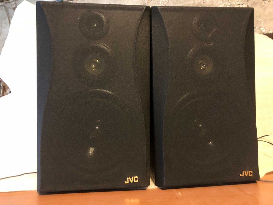 Тонколони JVC 120 лв гр. Димитровград • OLX.bg