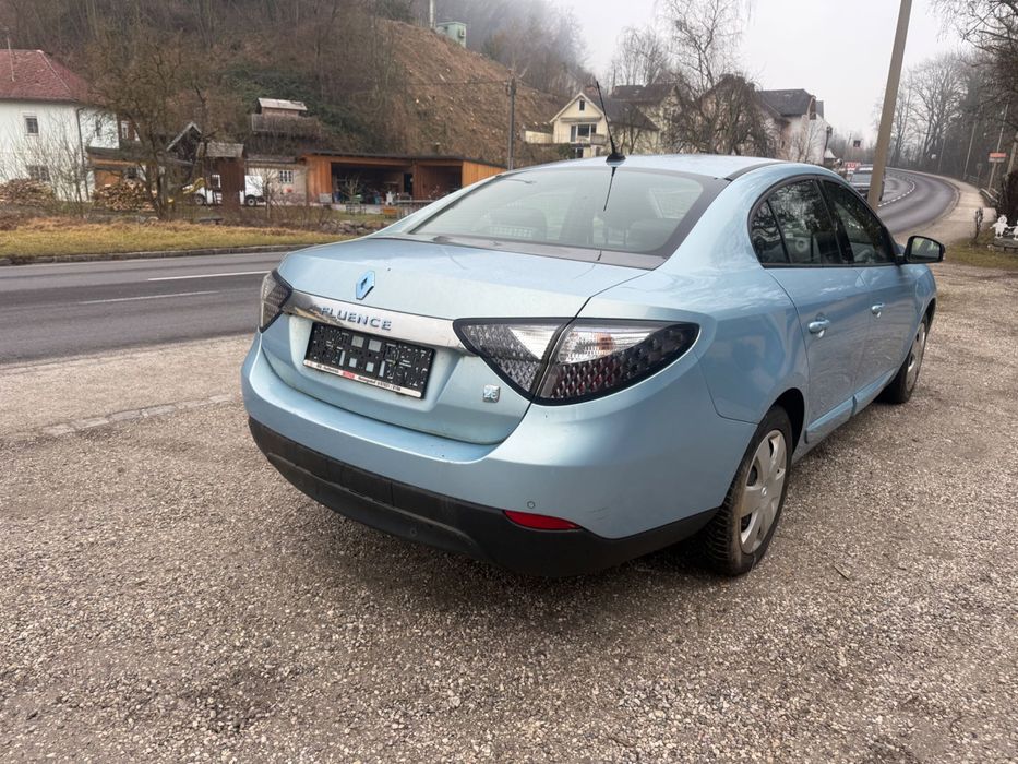 Renault Fluence Full Electric Timisoara • OLX.ro