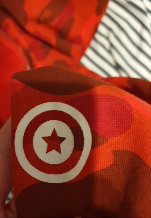 Hanorac Bape WGM Bucuresti Sectorul 3 • OLX.ro