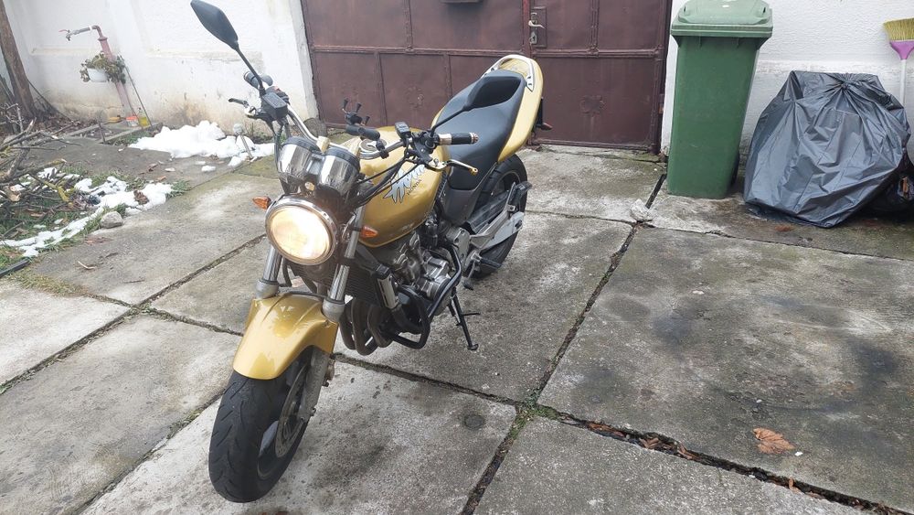Honda Hornet pc34 1999 Brasov • OLX.ro