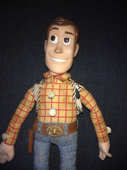 Кукла Уди Woody от Играта на играчките Toy Story Disney гр. Варна ...