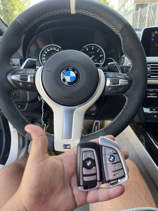 Cheie Chei Bmw Seria E F F10 F20 F30 F36 etc Bragadiru • OLX.ro