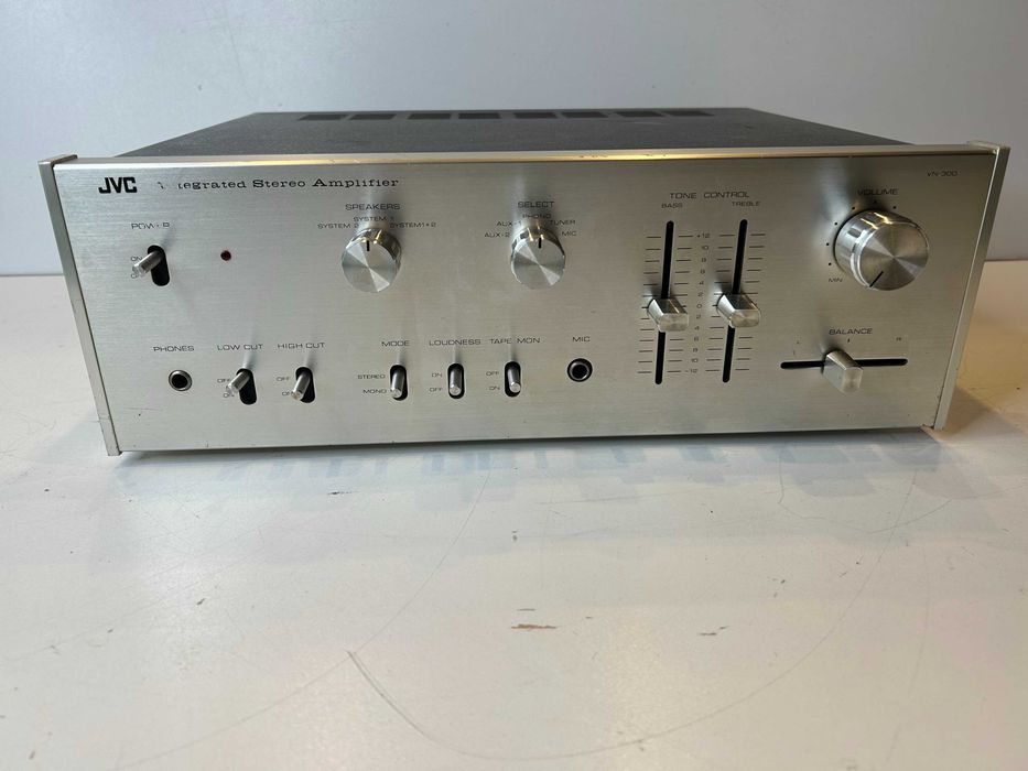 Vand amplificator JVC VN-300 Vintage Cluj-Napoca • OLX.ro
