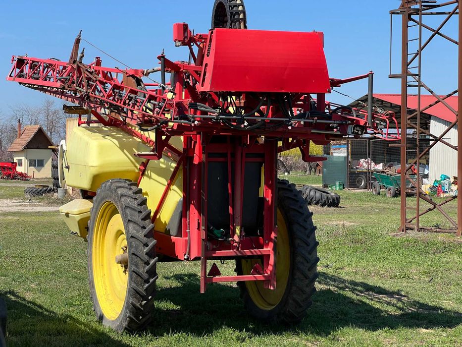 Met Kverneland ikarus S38 Urziceni • OLX.ro