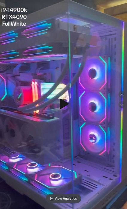 PC MAX i9-14900KF, 64Gb DDR5, SSD 990 PRO 4Tb, RTX 4090 24Gb Bucuresti ...