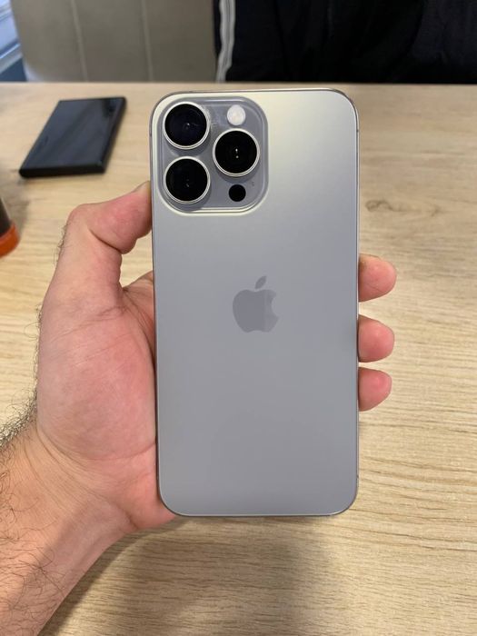 Iphone 15 pro max: 550 у.е. - Мобильные телефоны Ташкент на Olx