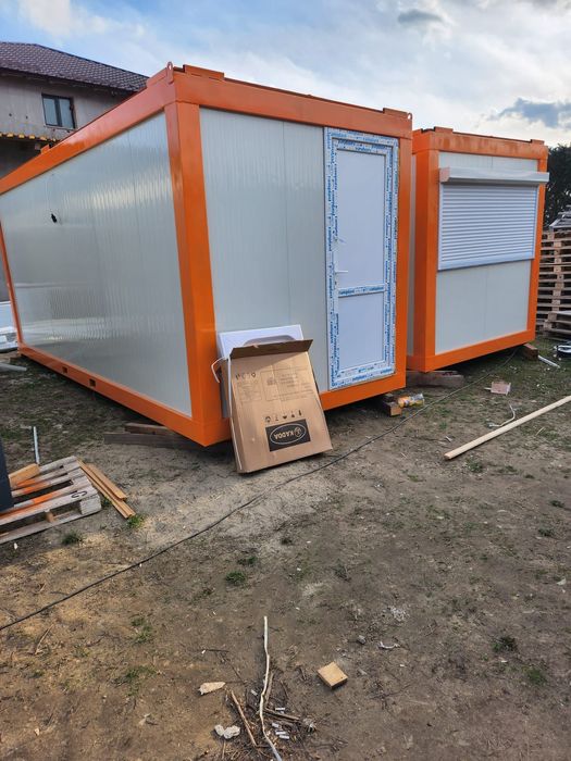 Vând Container Modular Tip Magazin Covasna • OLX.ro