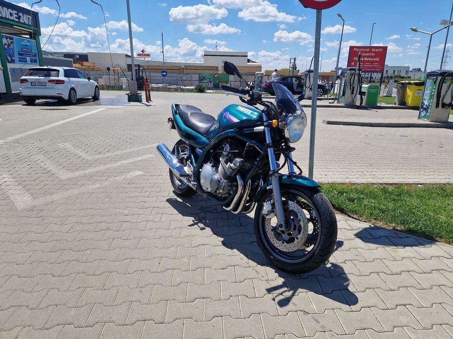 Yamaha xj900 functional Timisoara • OLX.ro